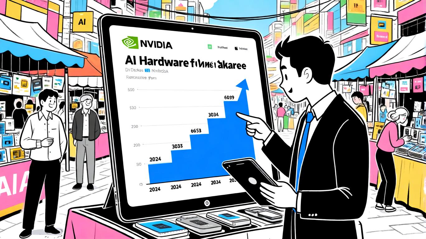 Nvidia's AI Hardware Supremacy: Assessing the Market Peak Amidst a ...