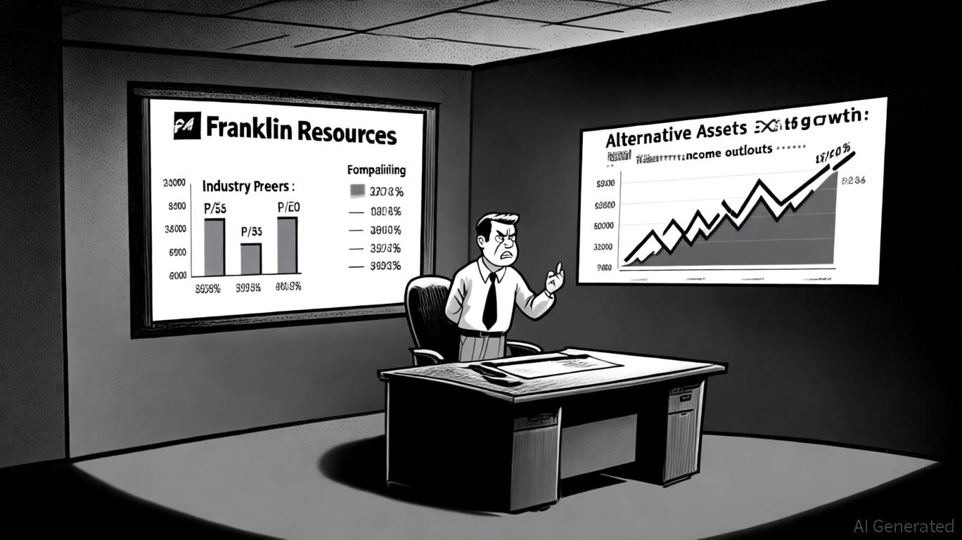 Franklin Resources (BEN): Assessing Undervalued Fundamentals and Long ...