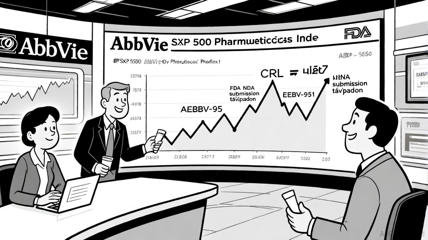 Is AbbVie (ABBV) Undervalued Amid Regulatory Milestone in Parkinson's ...