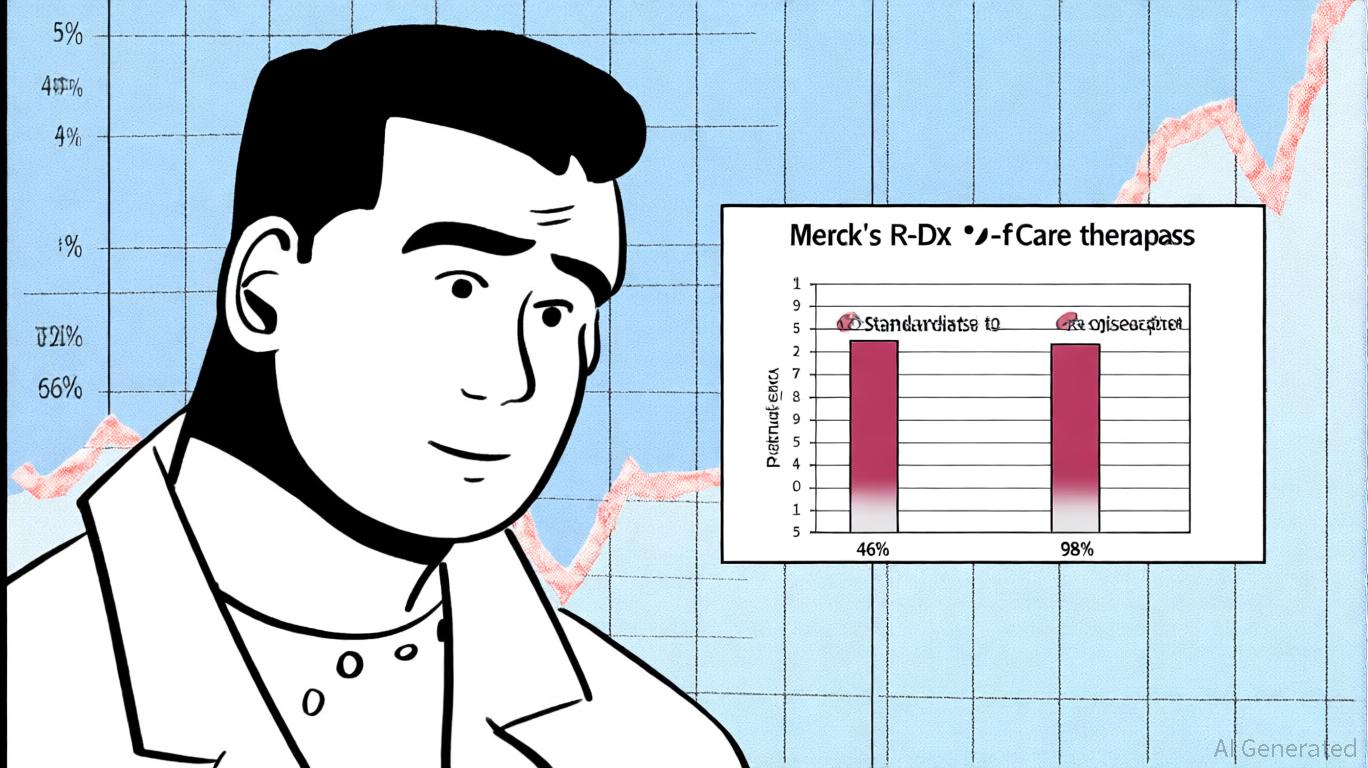 Merck's Breakthrough Therapy Designation for Ovarian Cancer: Strategic ...