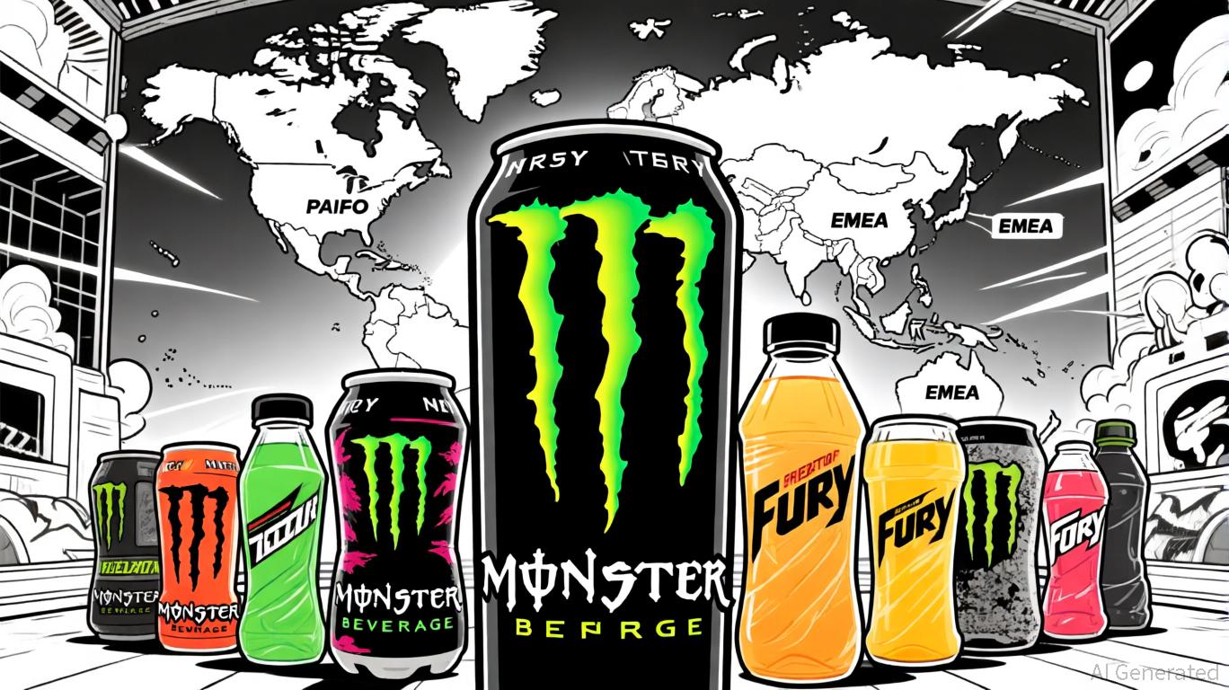 Monster Beverage's $2B Q2 Sales Milestone: A Catalyst for Long-Term ...
