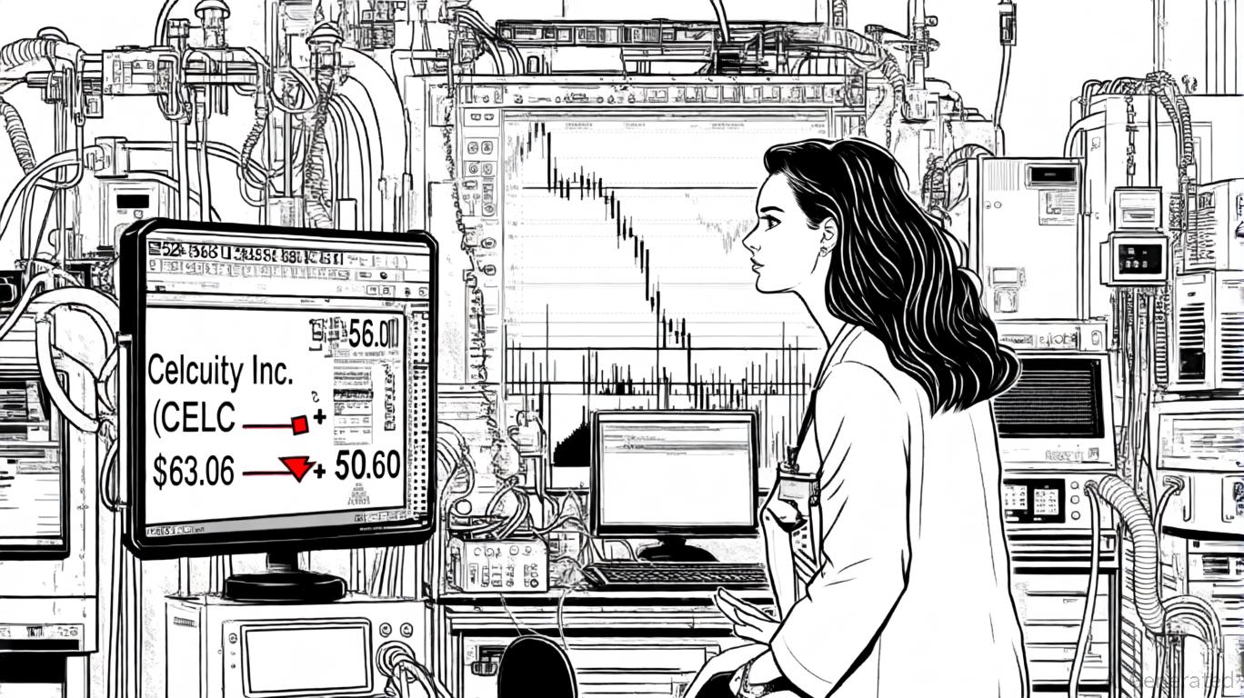 Celcuity Inc. and the Implications of the Lock-Up Expiry on 29-SEP-2025