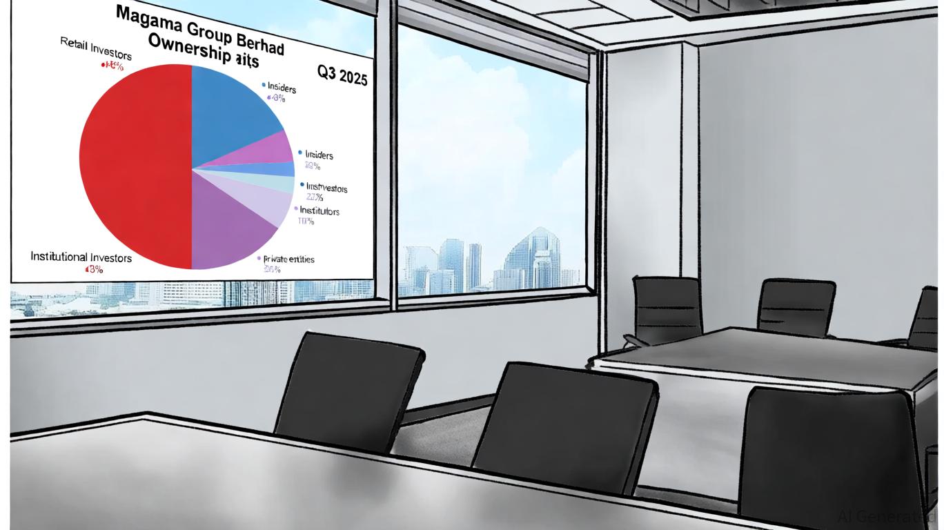 Magma Group Berhad's Ownership Structure: Retail Dominance and ...