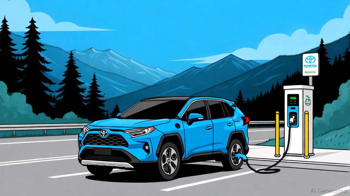 Toyota's Resilient Growth in the U.S. Market: Electrification and ...