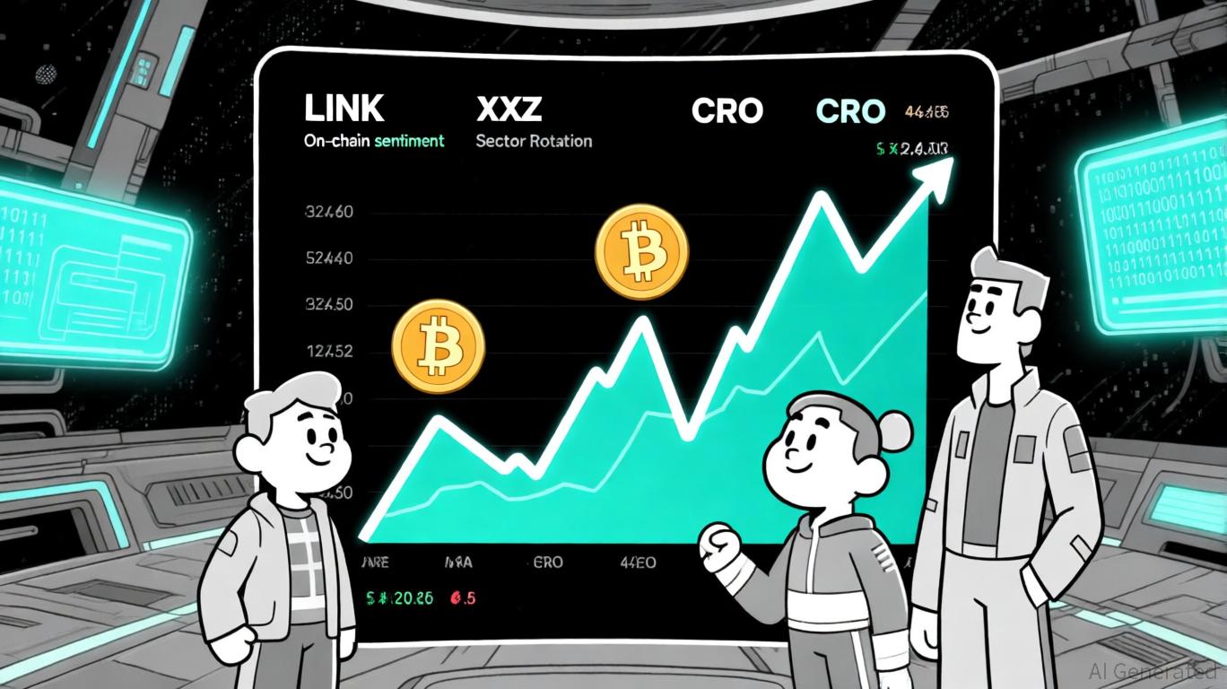 Altcoin Rotation in Late-Stage Bull Markets: Evaluating LINK, XYZ, and ...