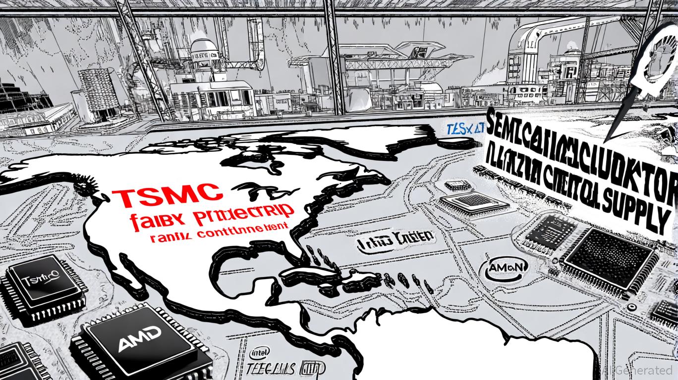 U.S.-Taiwan Semiconductor Collaboration: Strategic Supply Chain ...