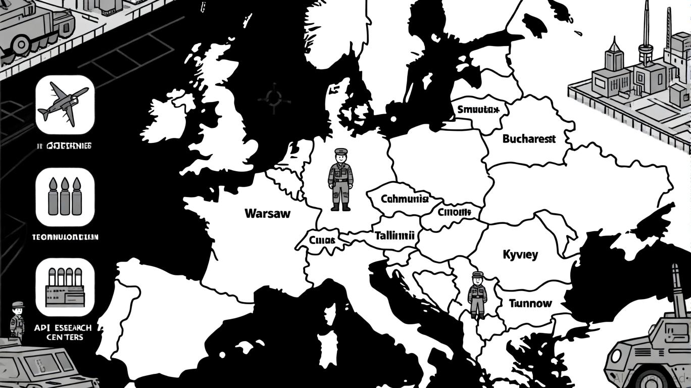 Geopolitical Risks and Opportunities in Eastern Europe's Defense and ...