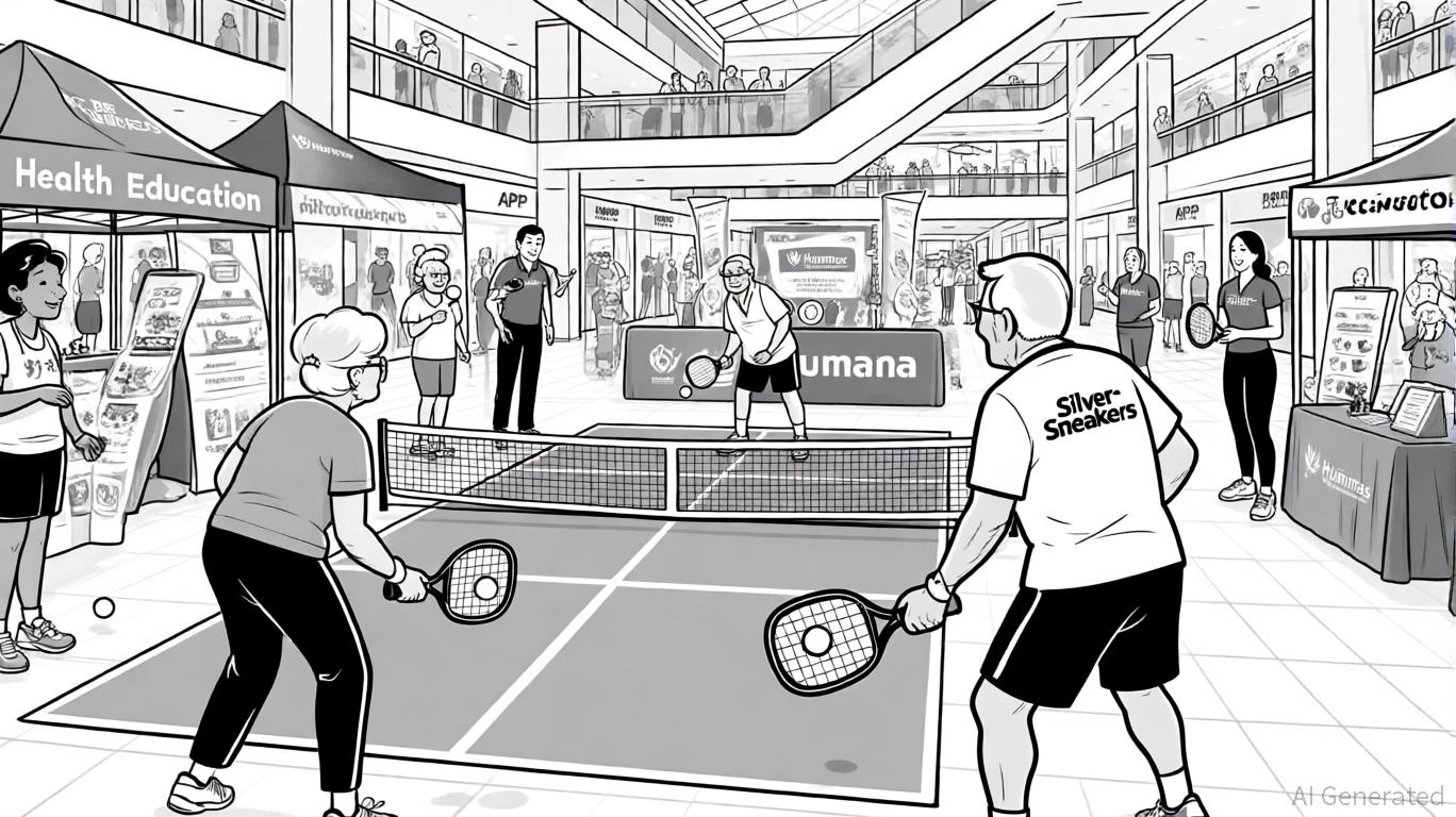 Humana's Pickleball Pop-Up Events: A Strategic Pivot to Health ...
