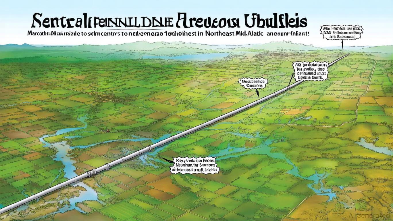 Ares Management's $1.1 Billion Acquisition of Meade Pipeline: Strategic ...