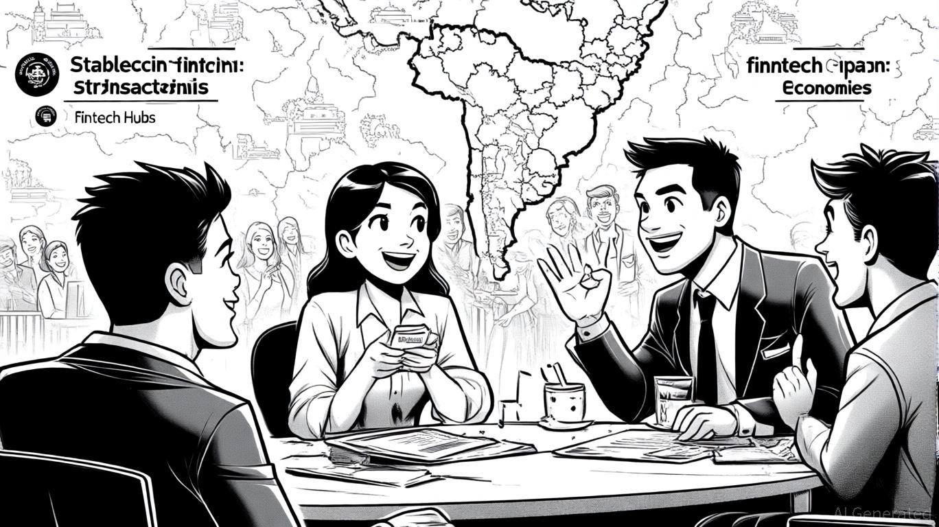 Cryptocurrency Adoption in Latin America: Strategic Opportunities in ...