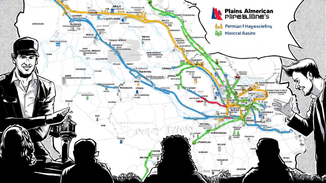 Plains All American Pipeline (PAA): Navigating Midstream Dislocations ...