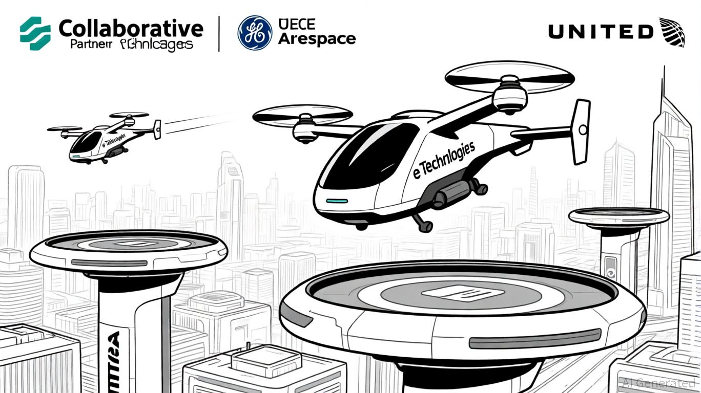 Beta Technologies: Navigating the eVTOL Landscape Amid Regulatory and ...