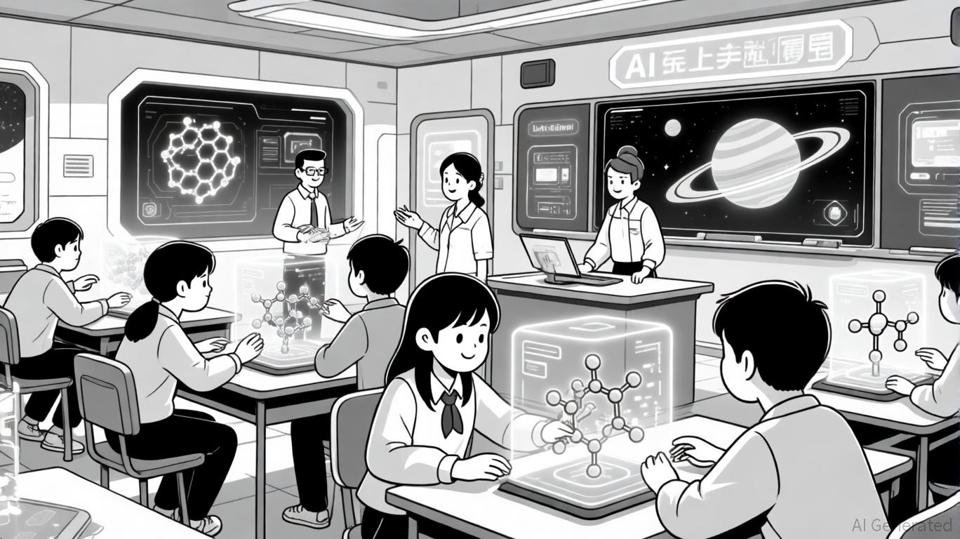 AI-Driven STEM Education and Simulation Tools: Accelerating ROI Through ...
