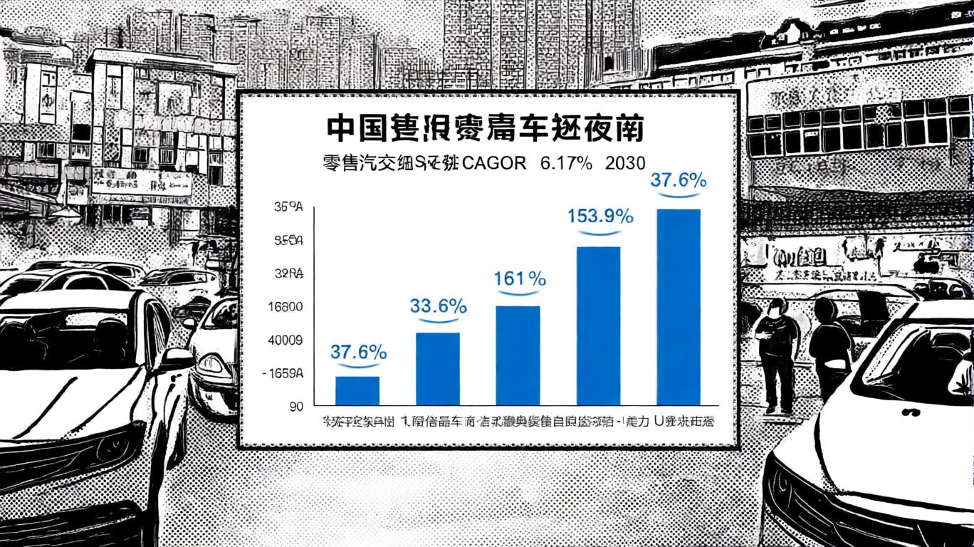 Uxin Limited's Q2 2025 Earnings Performance and Strategic Positioning ...