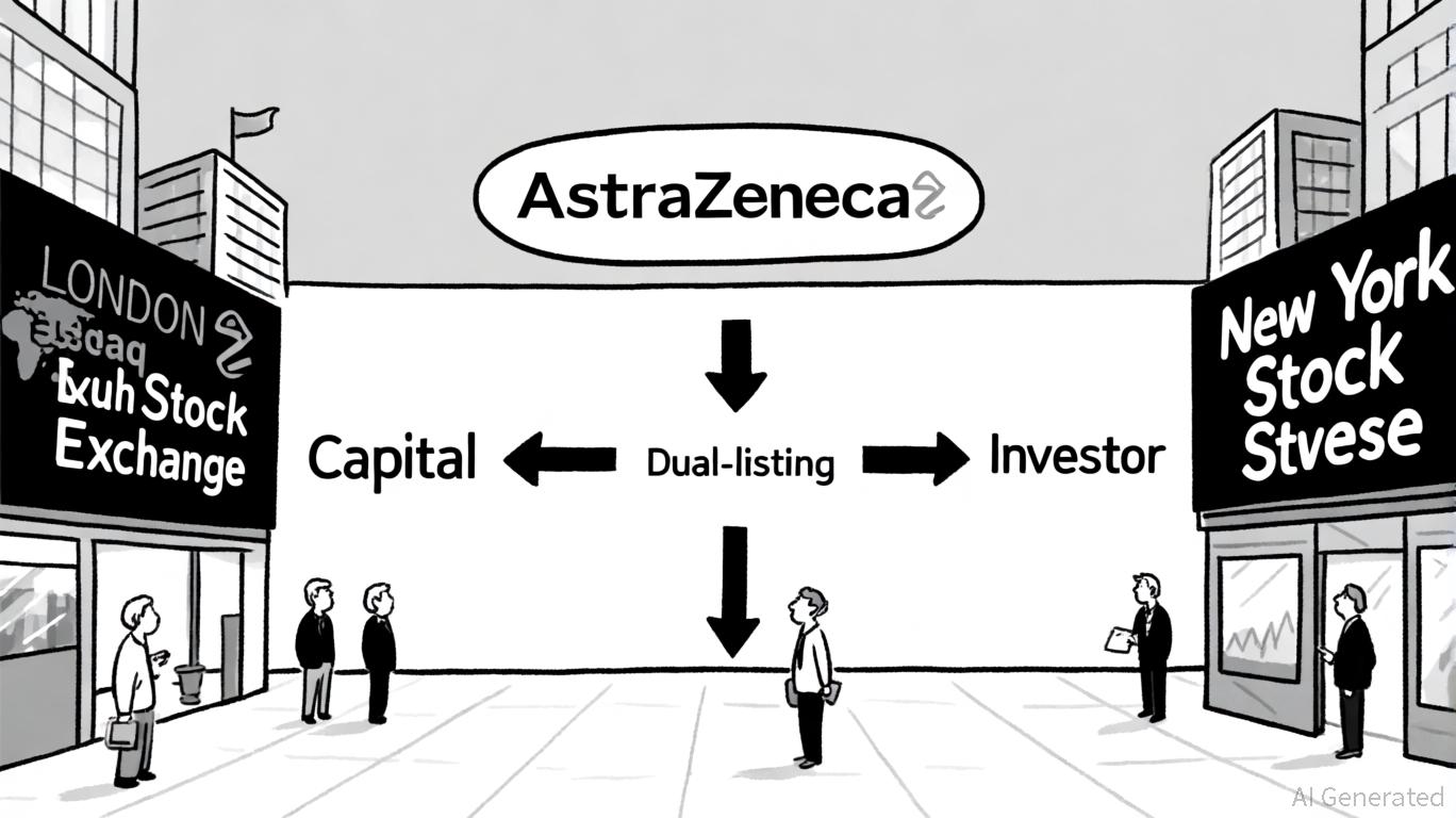 AstraZeneca's Strategic Dual Listing: Implications for Shareholder ...