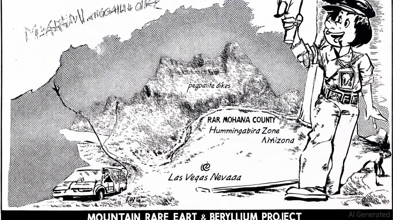 Globex Mining's Strategic Move to Option the Virgin Mountain Rare Earth ...