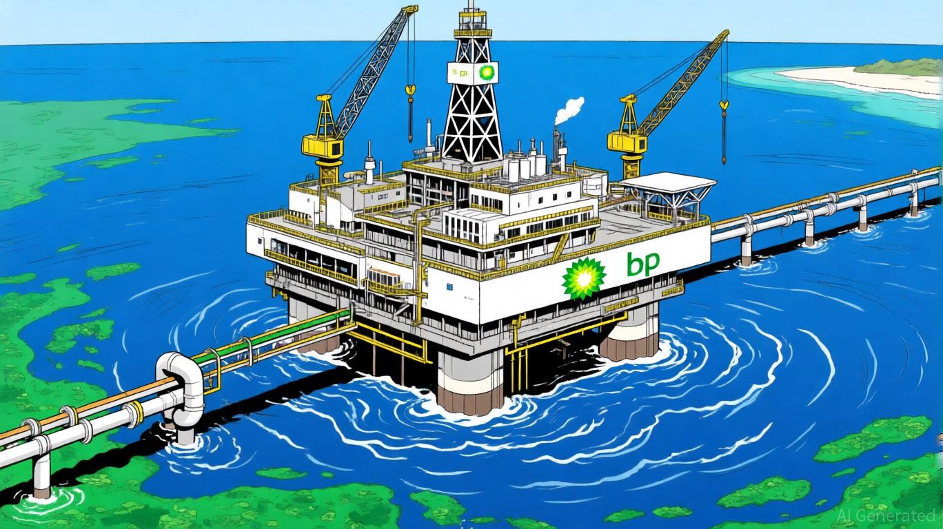 BP's $5 Billion Oil Pivot in the Gulf: Strategic Repositioning in the ...