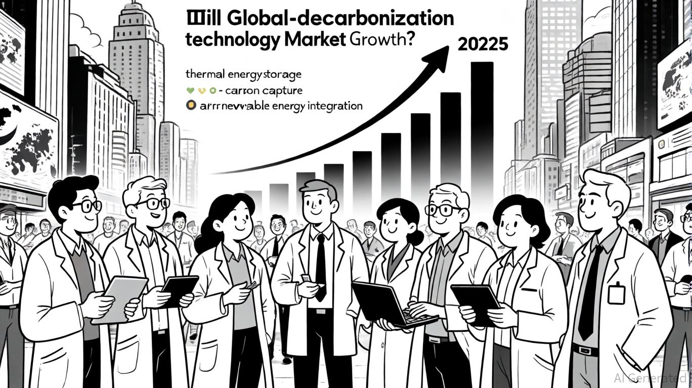Green Circle Decarbonize Technology's IPO Expansion: Strategic ...