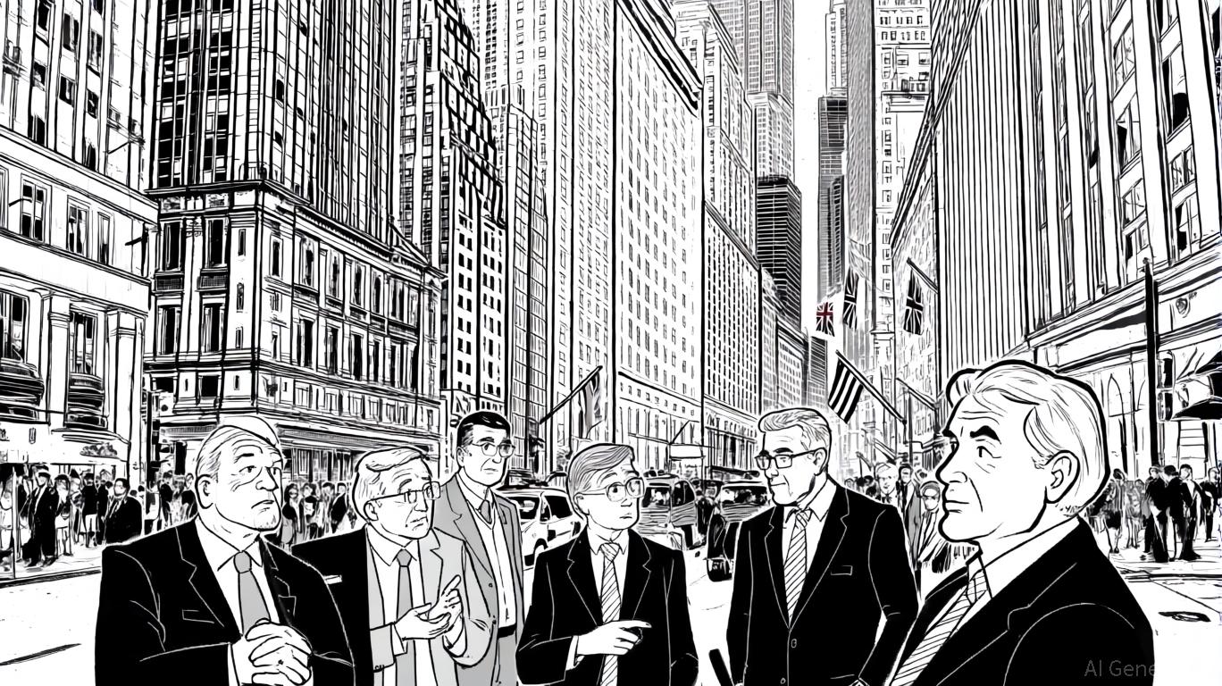 Regulatory Clarity as a Catalyst for Institutional Adoption in the US ...