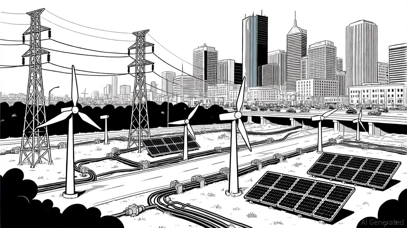 CenterPoint Energy: Pioneering Grid Modernization and Renewable ...