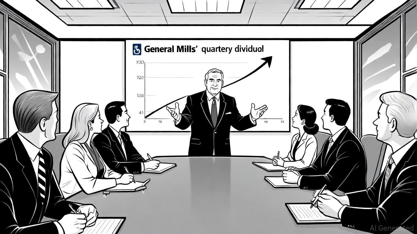 General Mills' Dividend Resilience: Assessing Sustainability and ...