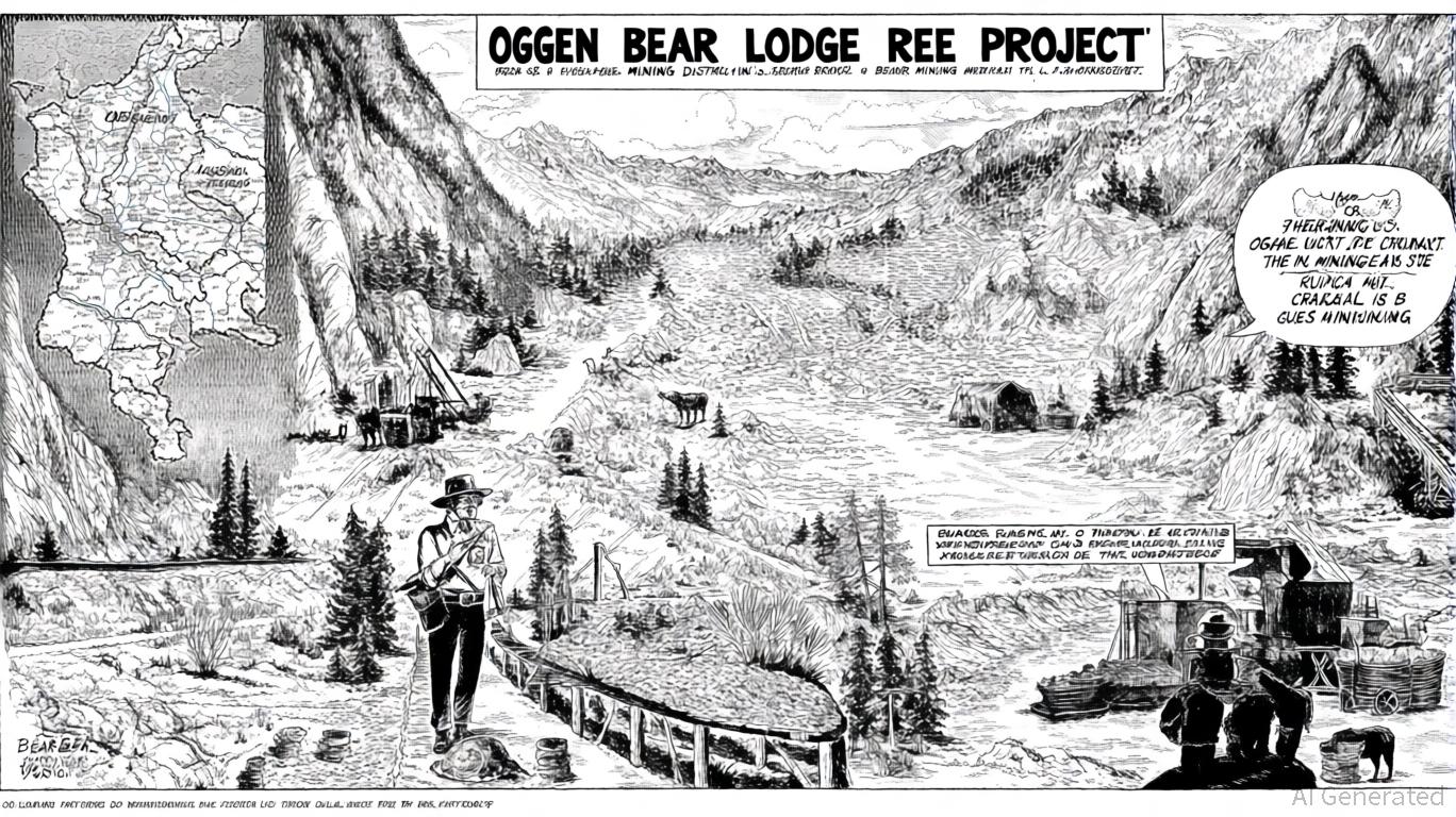 Powermax's Acquisition of the Ogden Bear Lodge REE Project: Strategic ...