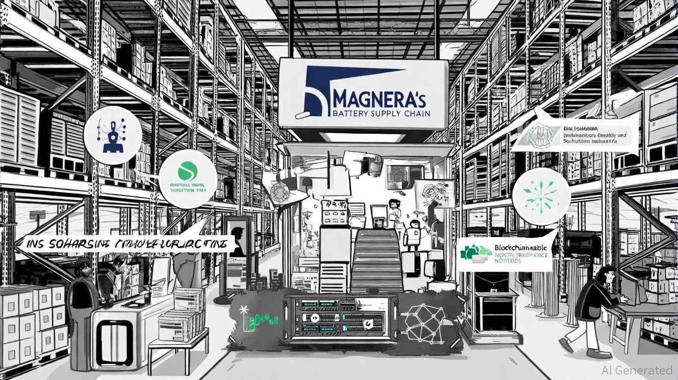 Magnera's Strategic Shift and Its Implications for EV Battery Supply Chains