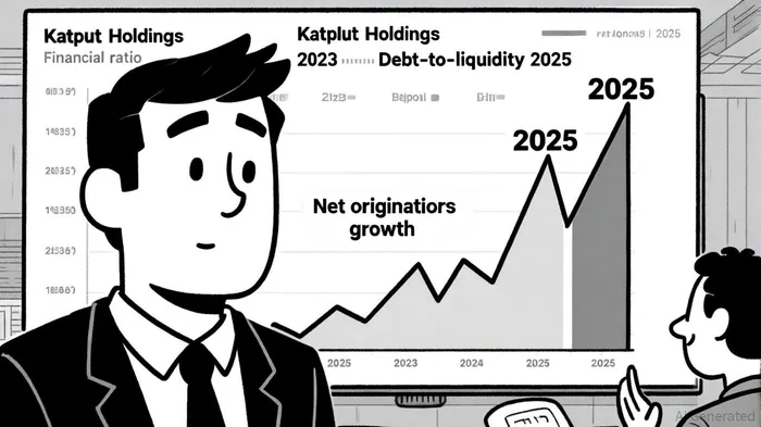Credit Risk and Liquidity Challenges at Katapult Holdings: A Cautionary ...