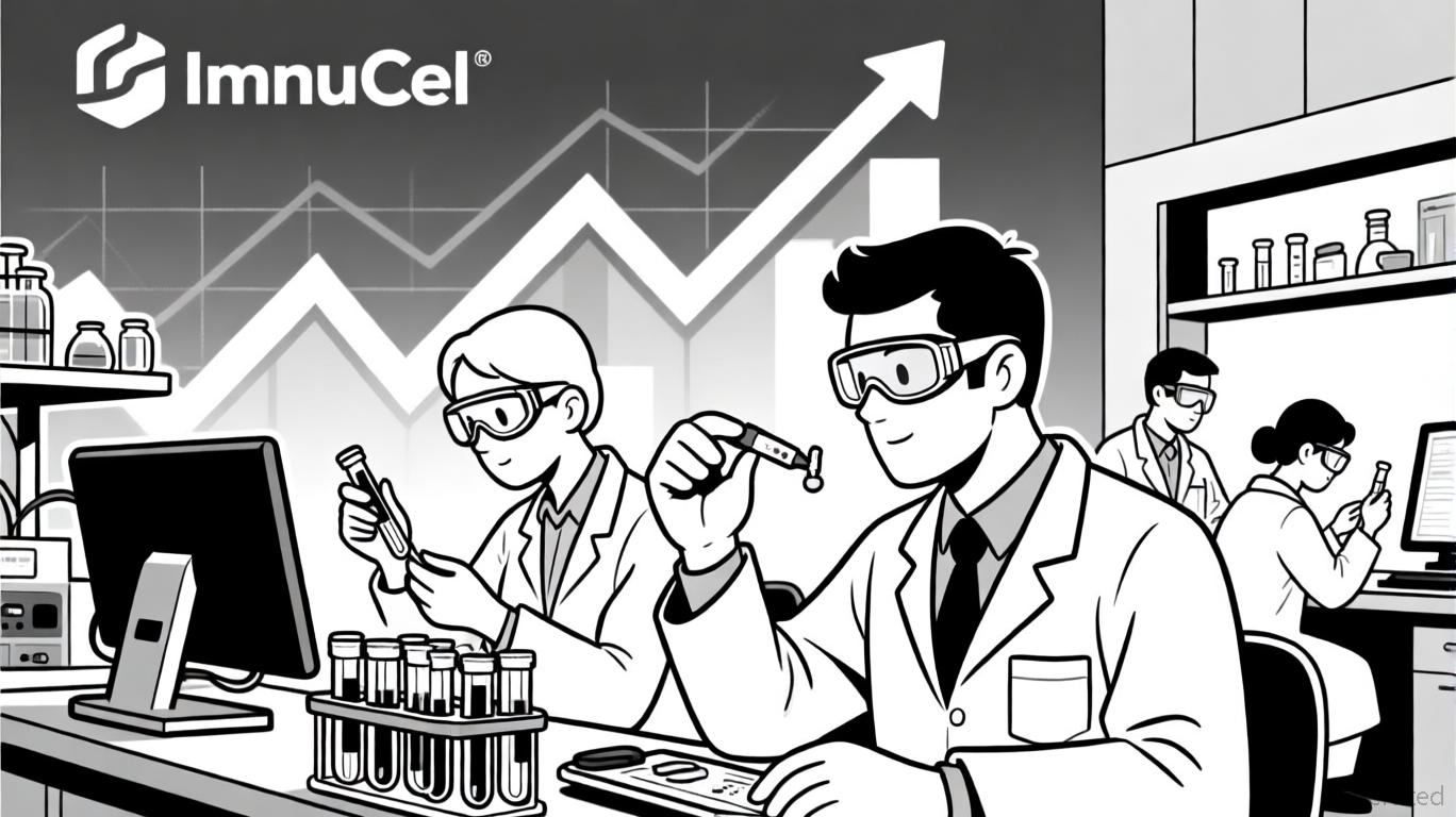 Strategic Leadership Transition at ImmuCell: A Catalyst for Growth in ...