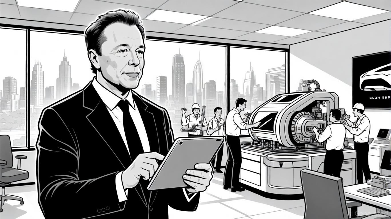 Tesla's Path to $1,000+ Stock Price: Assessing the Feasibility and Timing