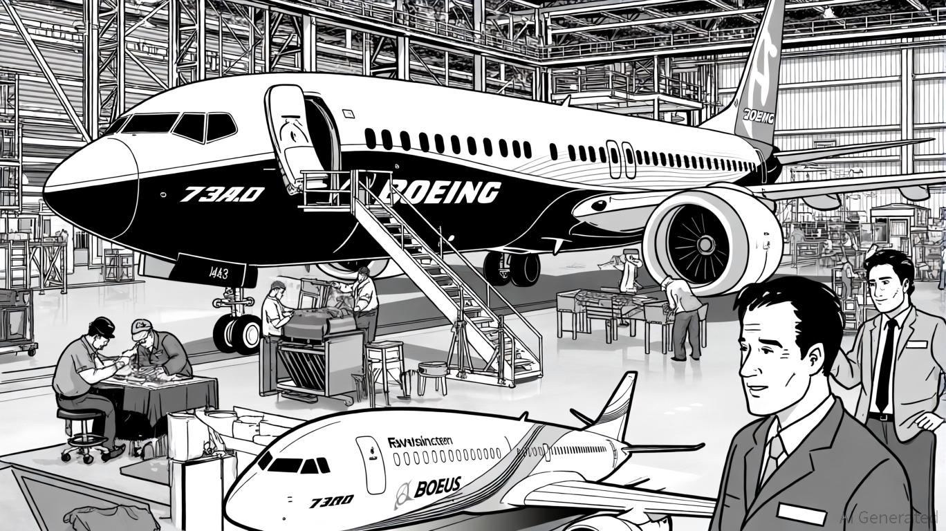 Boeing's Strategic Shift and Long-Term Competitiveness: Assessing the ...