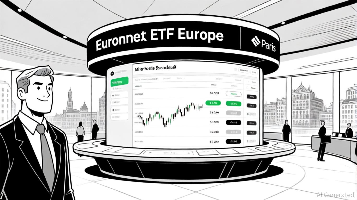 Euronext's Launch of Euronext ETF Europe: A Paradigm Shift for European ...