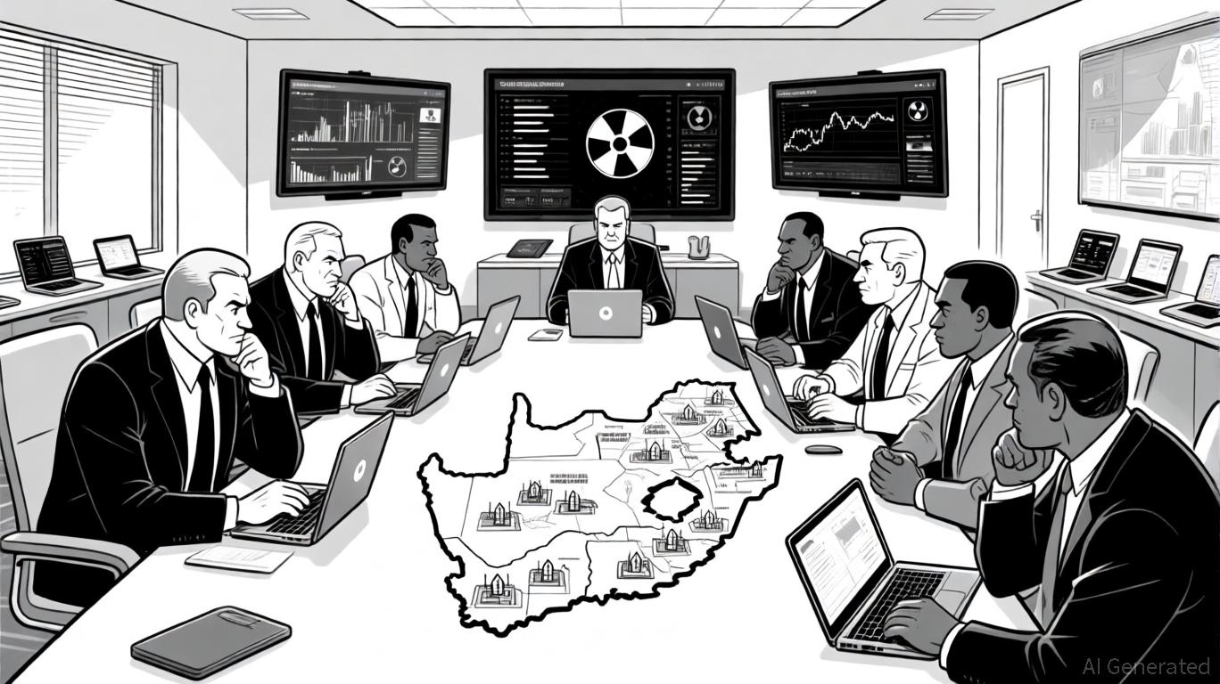 Leadership Transitions at Aspi and Quantum Leap Energy LLC: Strategic ...