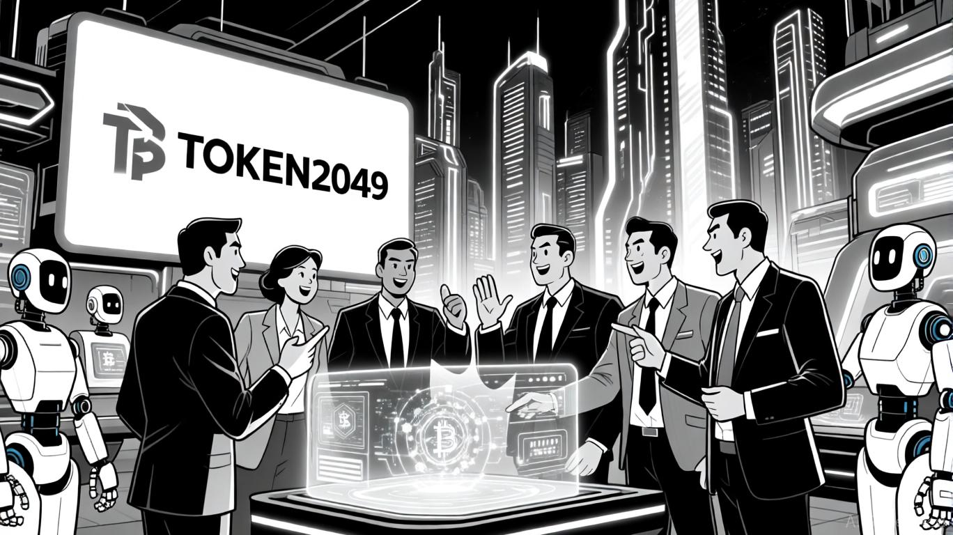 The Convergence of Crypto Visionaries and Institutional Adoption: Implications for TOKEN2049 and ...