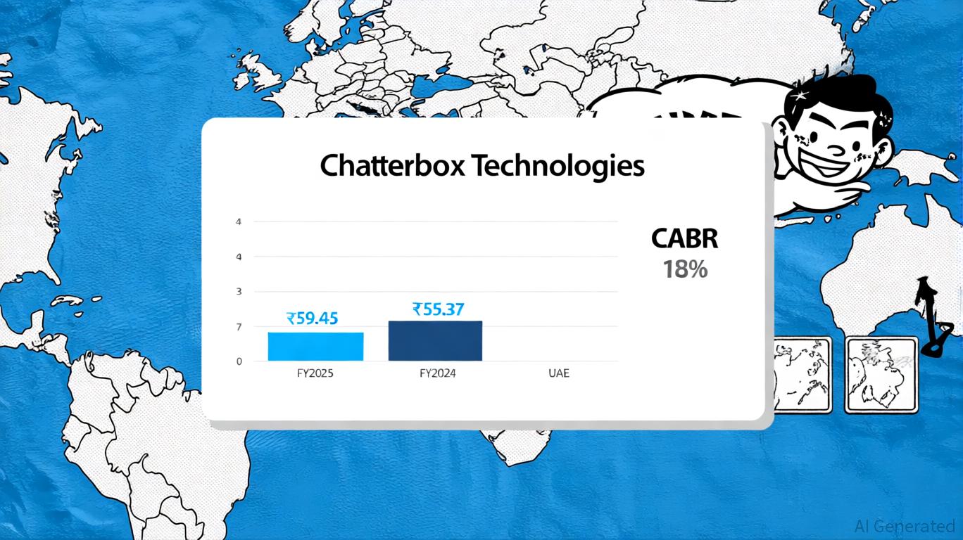 Chatterbox Technologies: Pioneering the Post-IPO Growth in India's ...