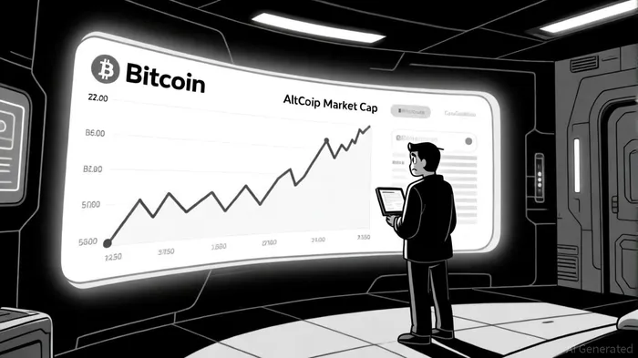 The Next Bull Market Catalyst: Altcoins in a Post-Bitcoin Halving Era