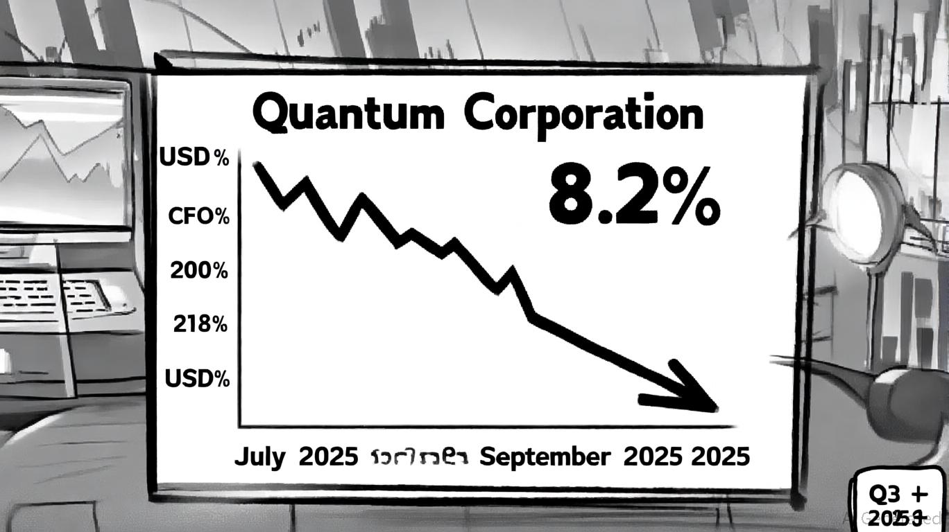 Quantum Corporation (QMCO) and the Shadow of Securities Fraud ...