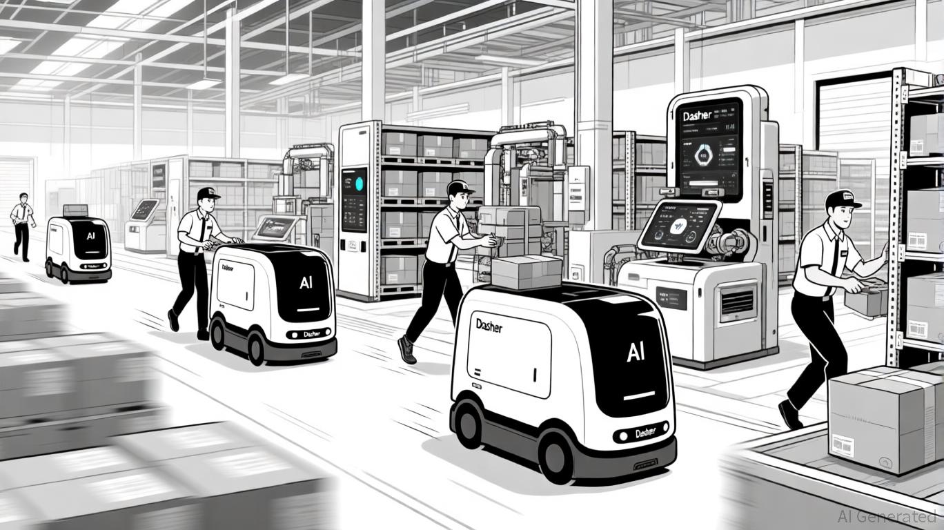 Doordash's Dashmart and the Future of Retail Fulfillment