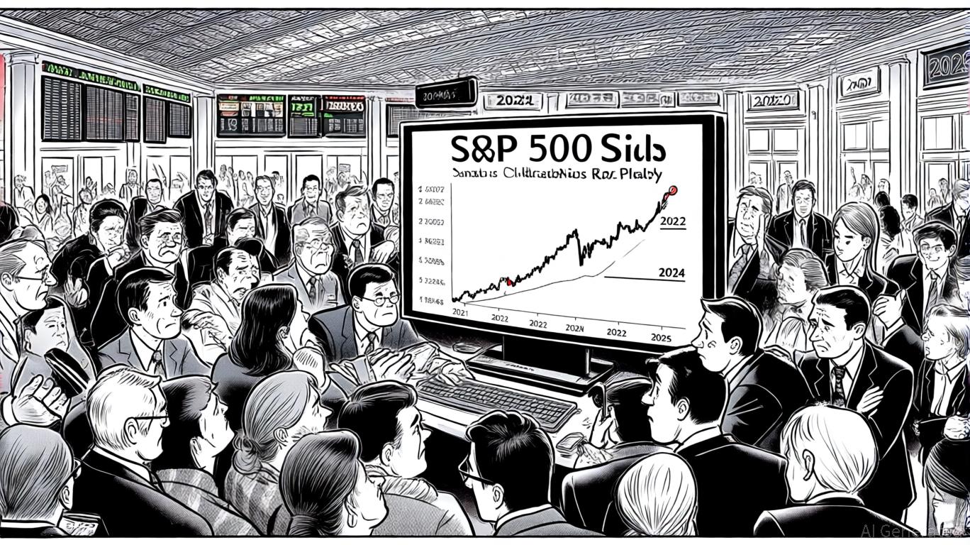Seasonal Stock Market Outperformance in Late 2025: Historical Patterns ...