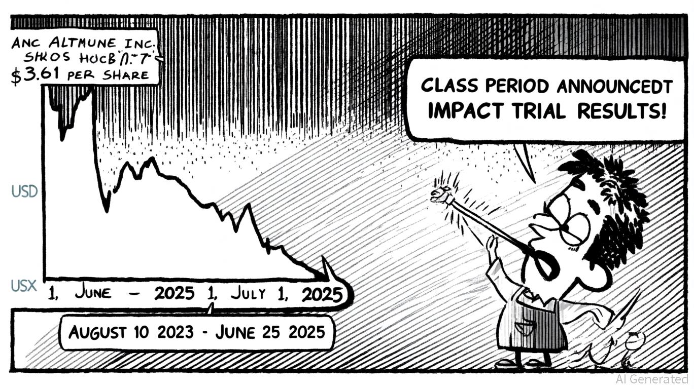 Securities Fraud and Shareholder Activism in Altimmune, Inc.: Investor ...