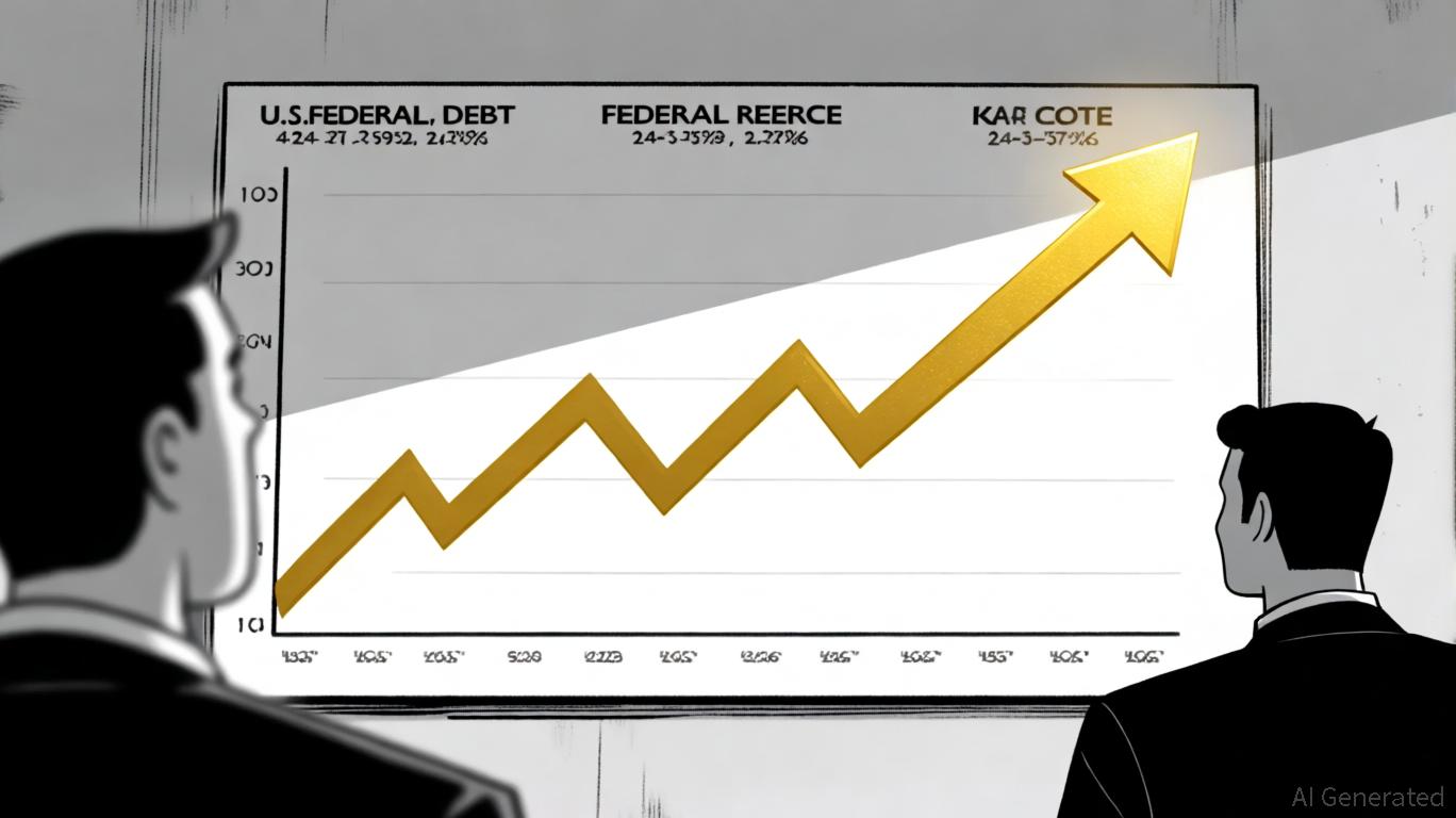 Gold's Resurgence: Navigating U.S. Fiscal Uncertainty and Positioning ...