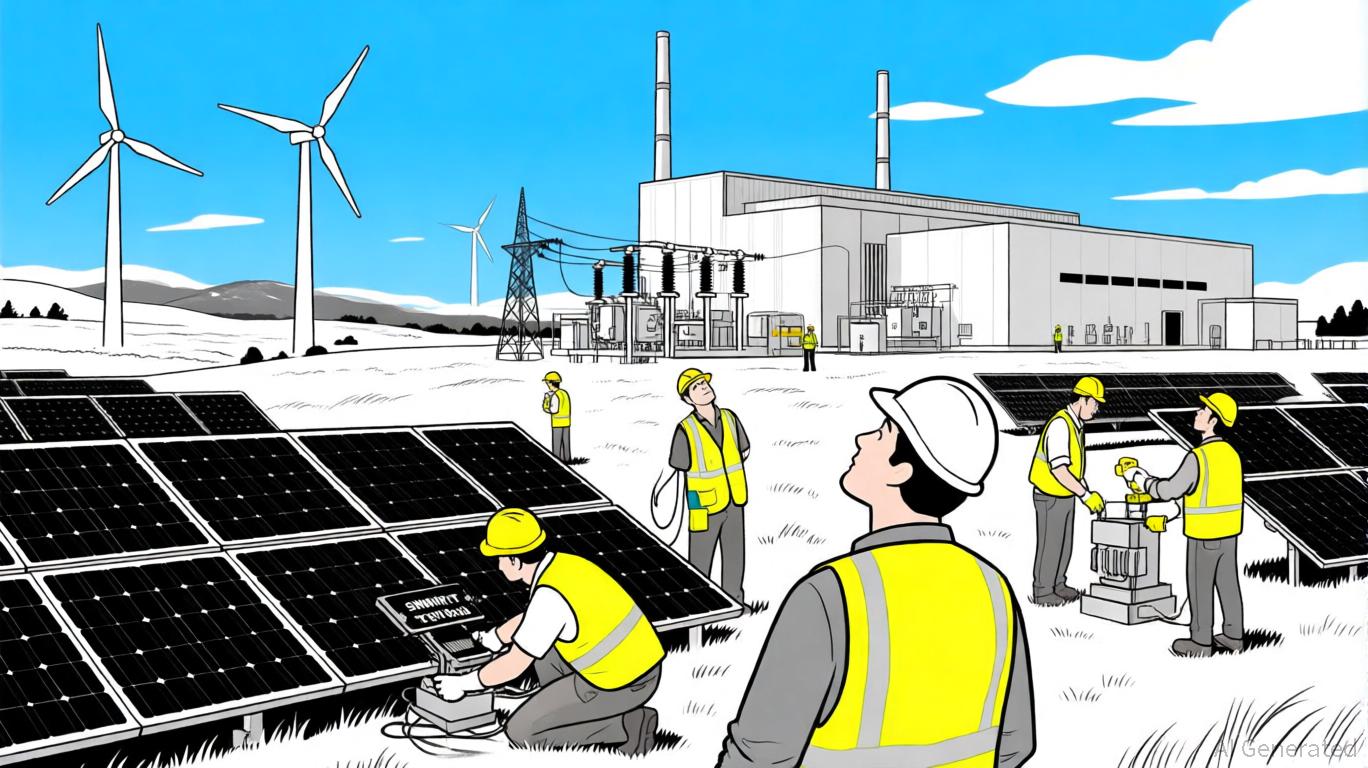 New Zealand's Energy Transition and Grid Modernization: Strategic ...