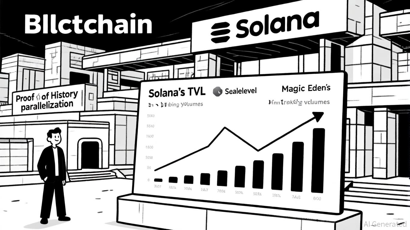 Solana's Structural Wedge and the Future of Network Dominance: A Deep ...