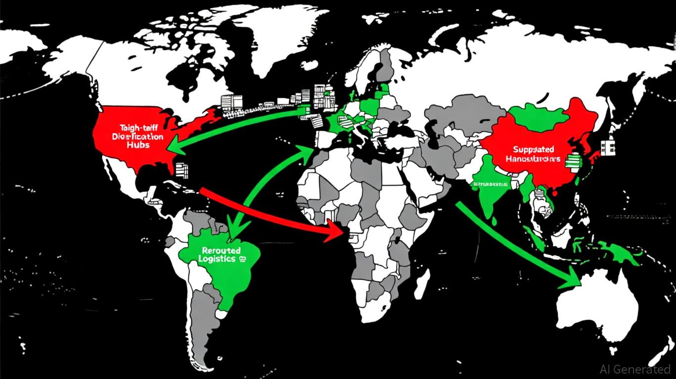 Assessing the Ripple Effects of US Tariffs on Global Supply Chains and ...