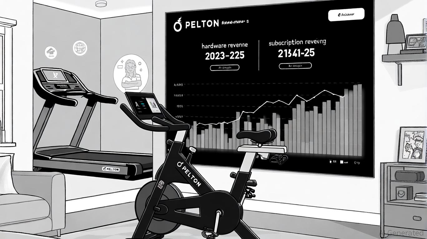 Peloton's Stagnant Recovery and Long-Term Viability: Navigating ...