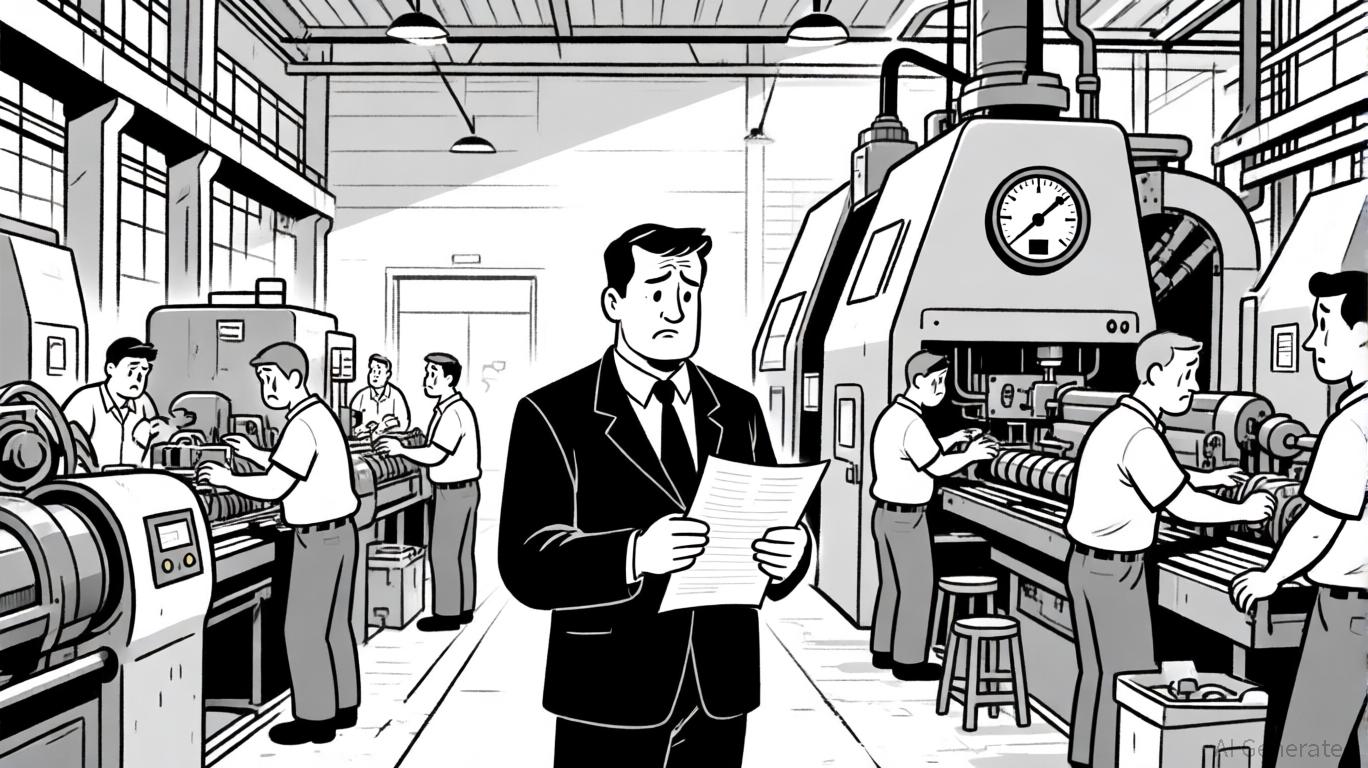Russia's Manufacturing Sector in September 2025: Geopolitical ...