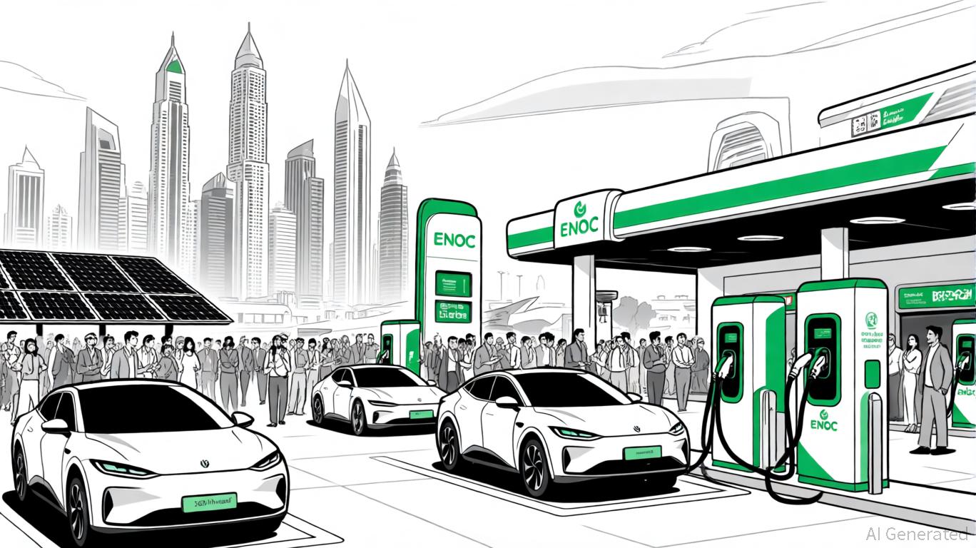 Strategic Partnerships in the Global EV Charging Infrastructure ...