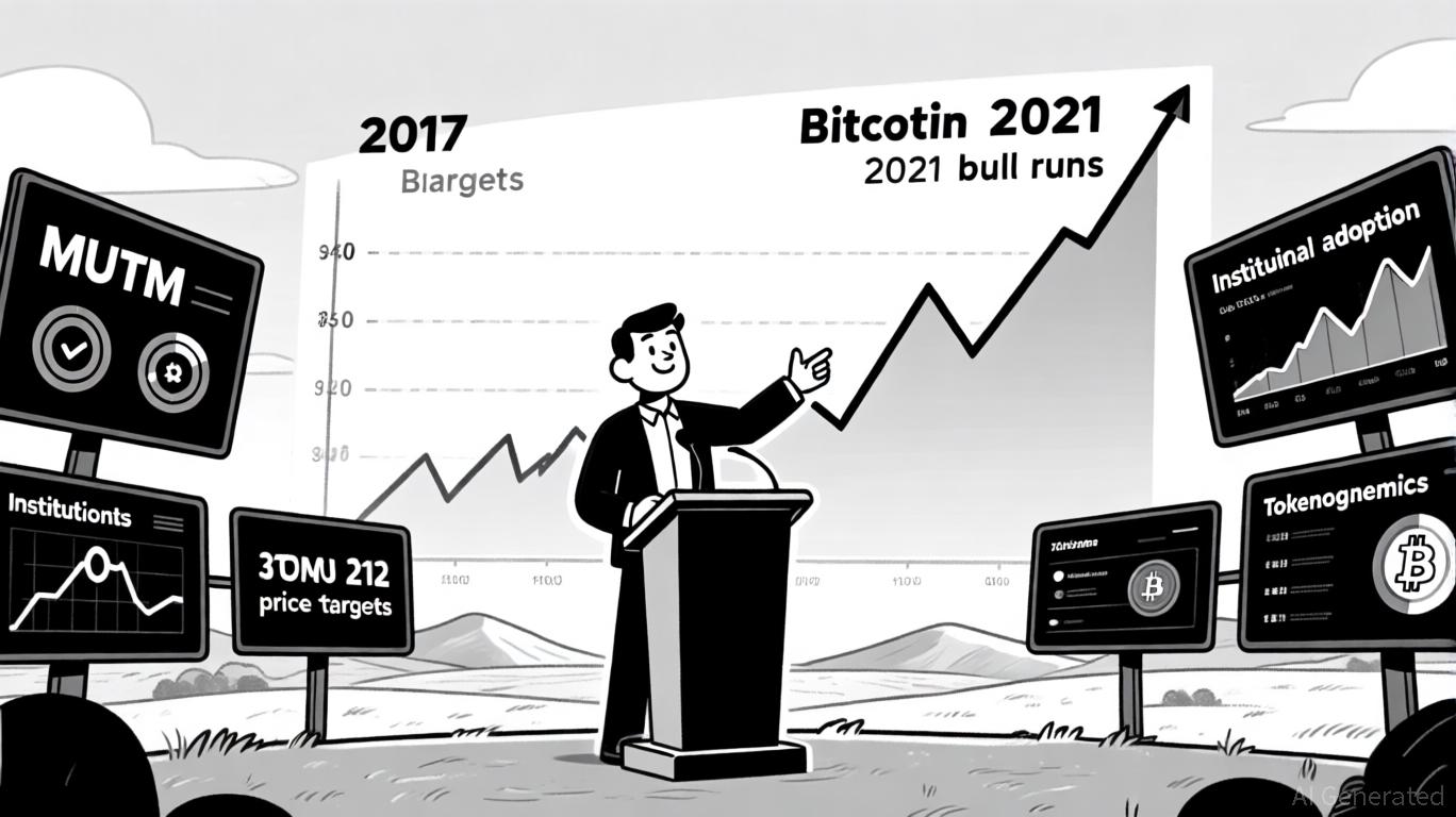 MUTM's Potential as the Next BTC-Style Decade-Long Bull Run: Valuation ...