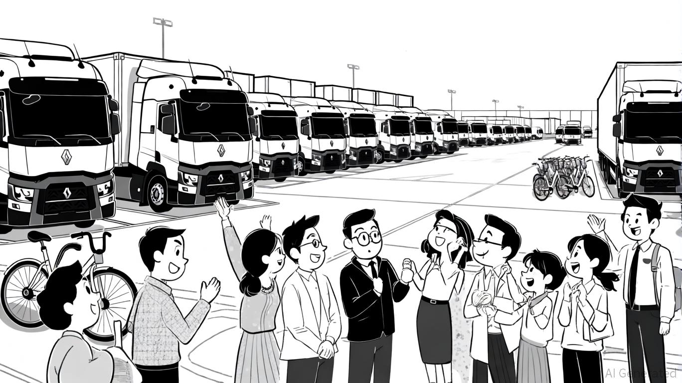 Leadership Transitions in the Global Trucking Industry: Assessing Risks ...