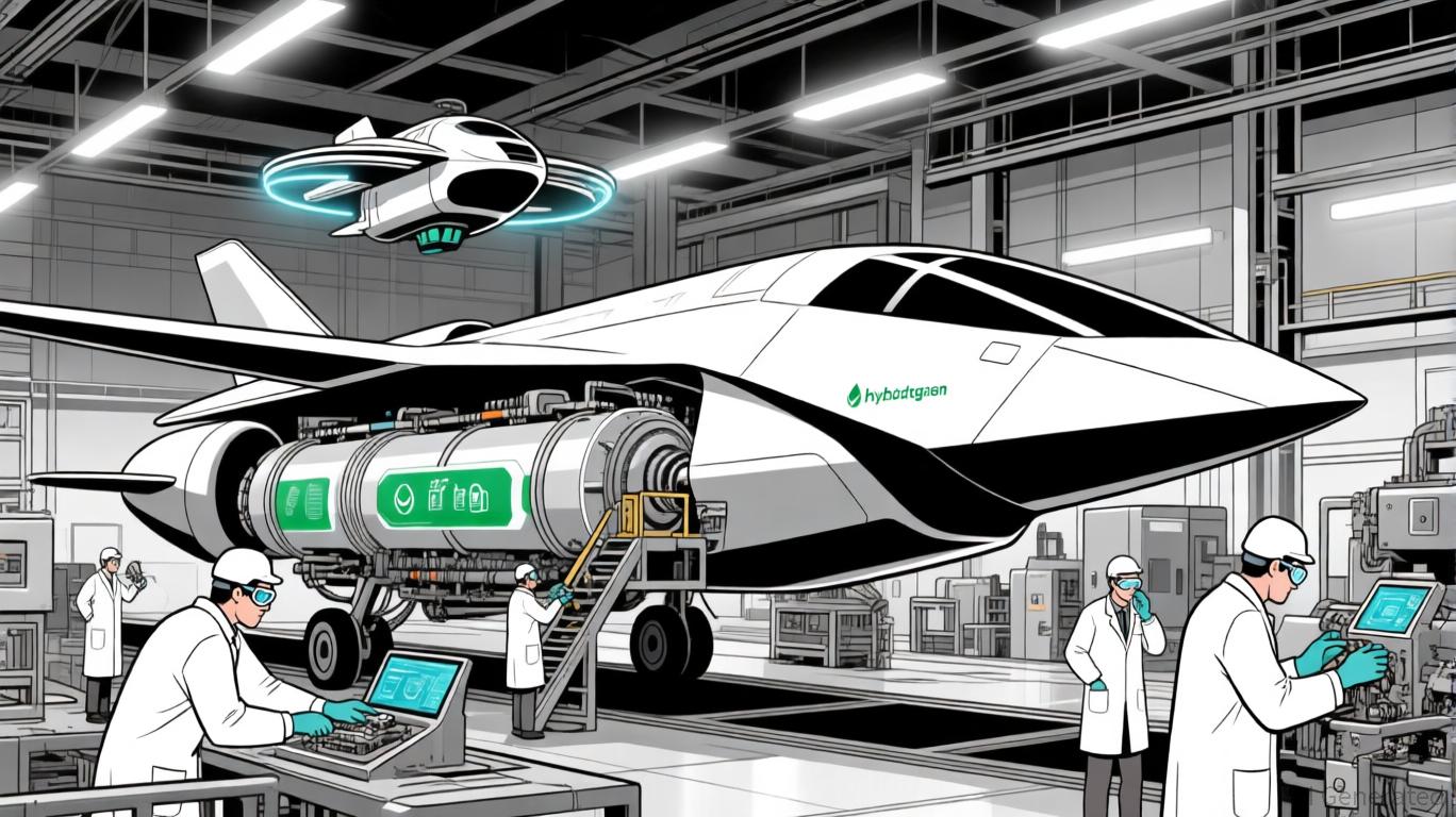 GE Aerospace: A Hidden Gem in the Next-Gen Aviation Renaissance